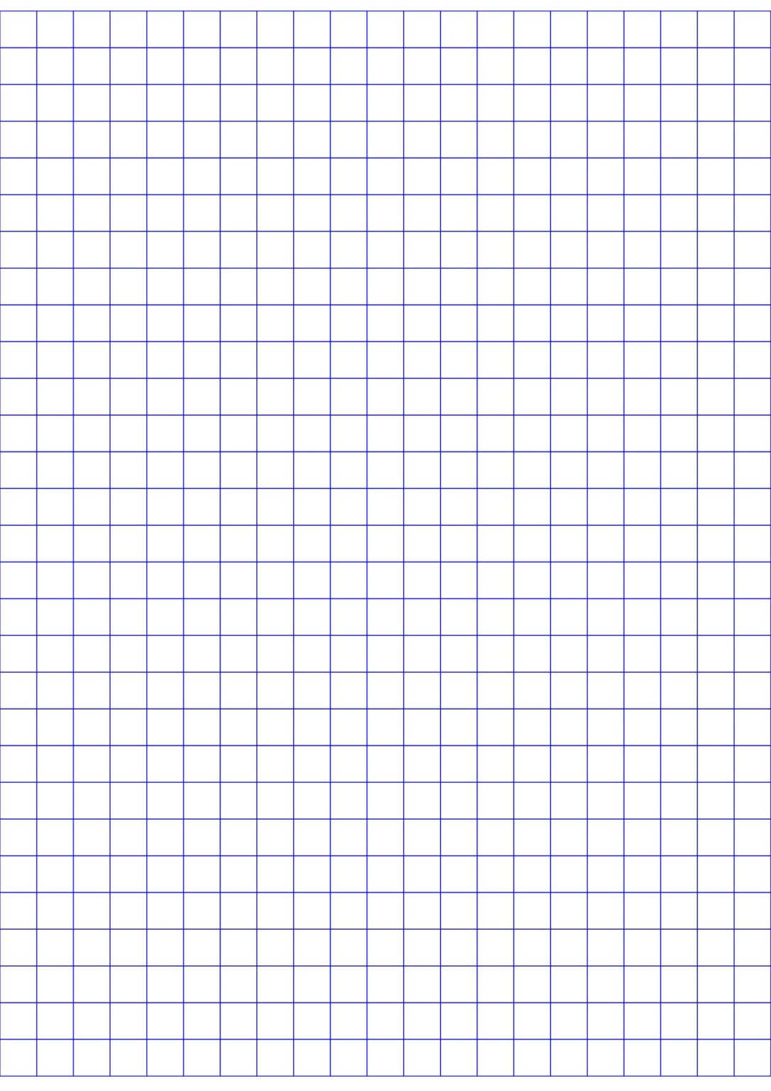 ⭐ Printable 1 Cm Grid Paper PDF » 【 Download Free 】 🖨