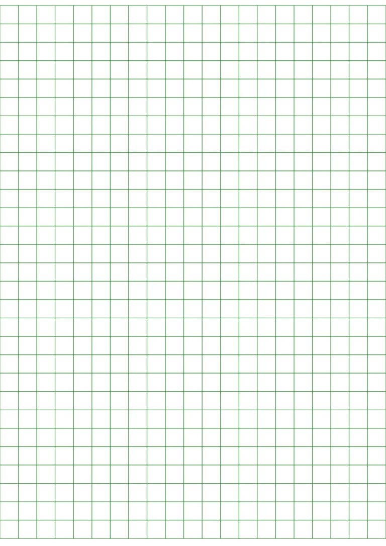 ⭐ Printable 1 Cm Grid Paper PDF » 【 Download Free 】 🖨