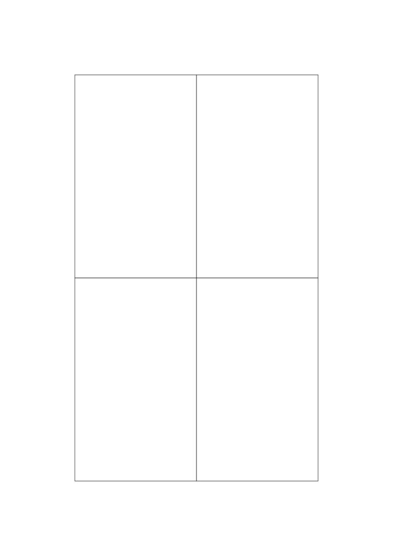 ⭐ Printable 2x2 Squares Paper » 【 Download Free 】 🖨