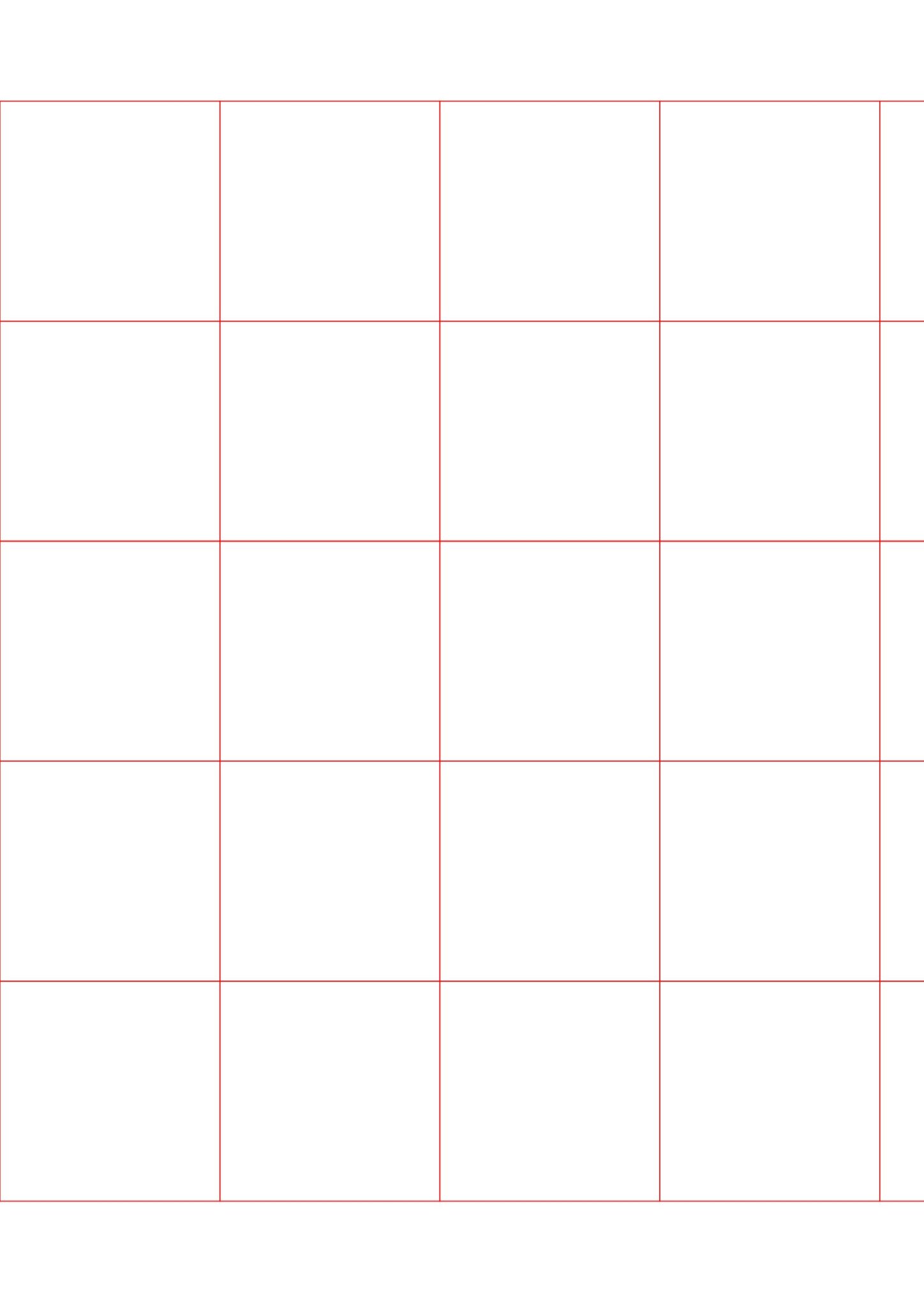 ⭐ Printable 5 Cm Squares Paper » 【 Download Free 】 🖨