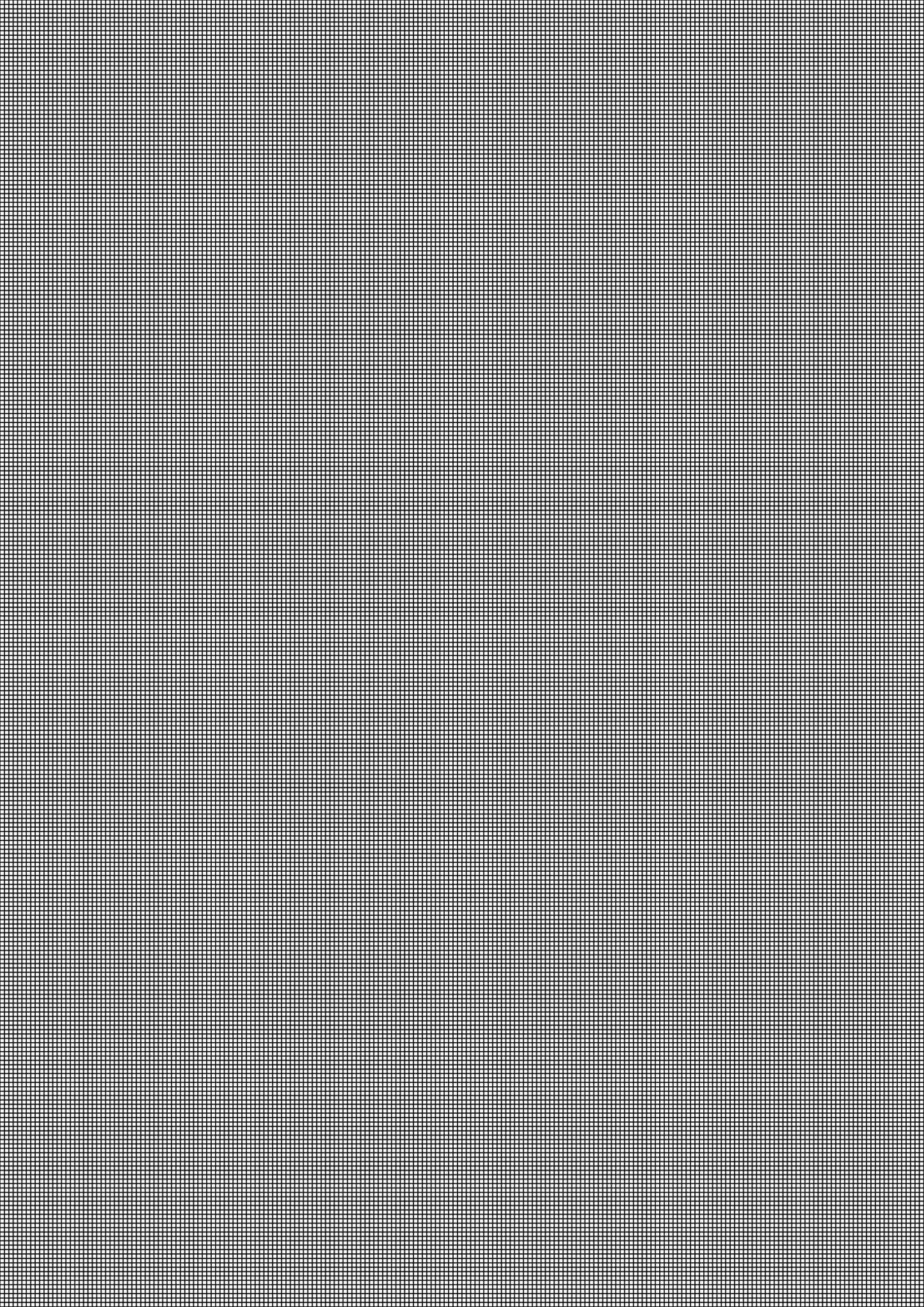 ⭐ Printable A4 Grid Paper » 【 Download Free 】 🖨