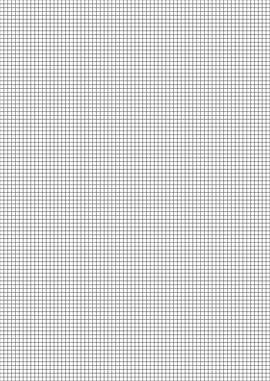 ⭐ Printable A4 Grid Paper » 【 Download Free 】 🖨