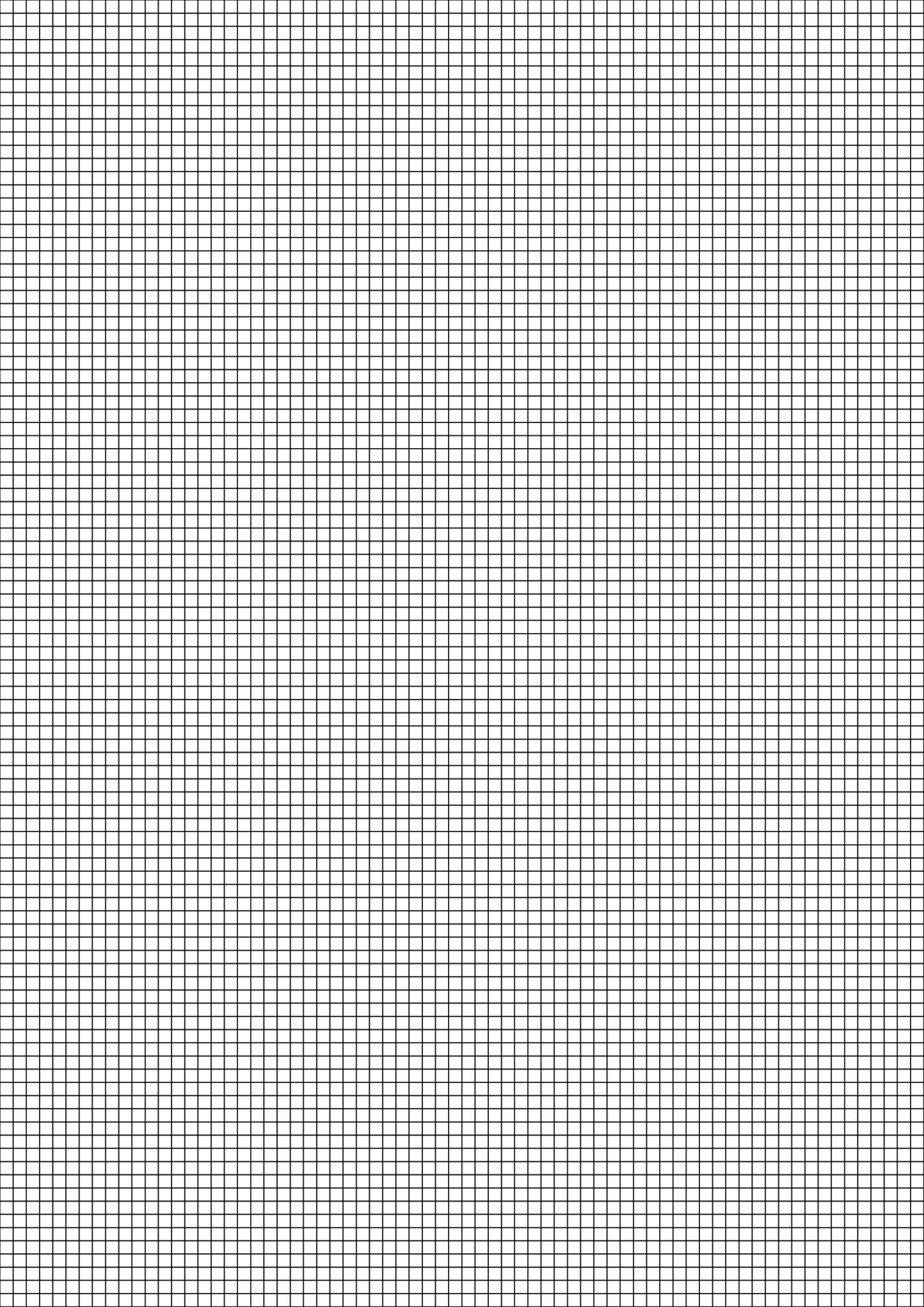 ⭐ Printable A4 Grid Paper » 【 Download Free 】 🖨