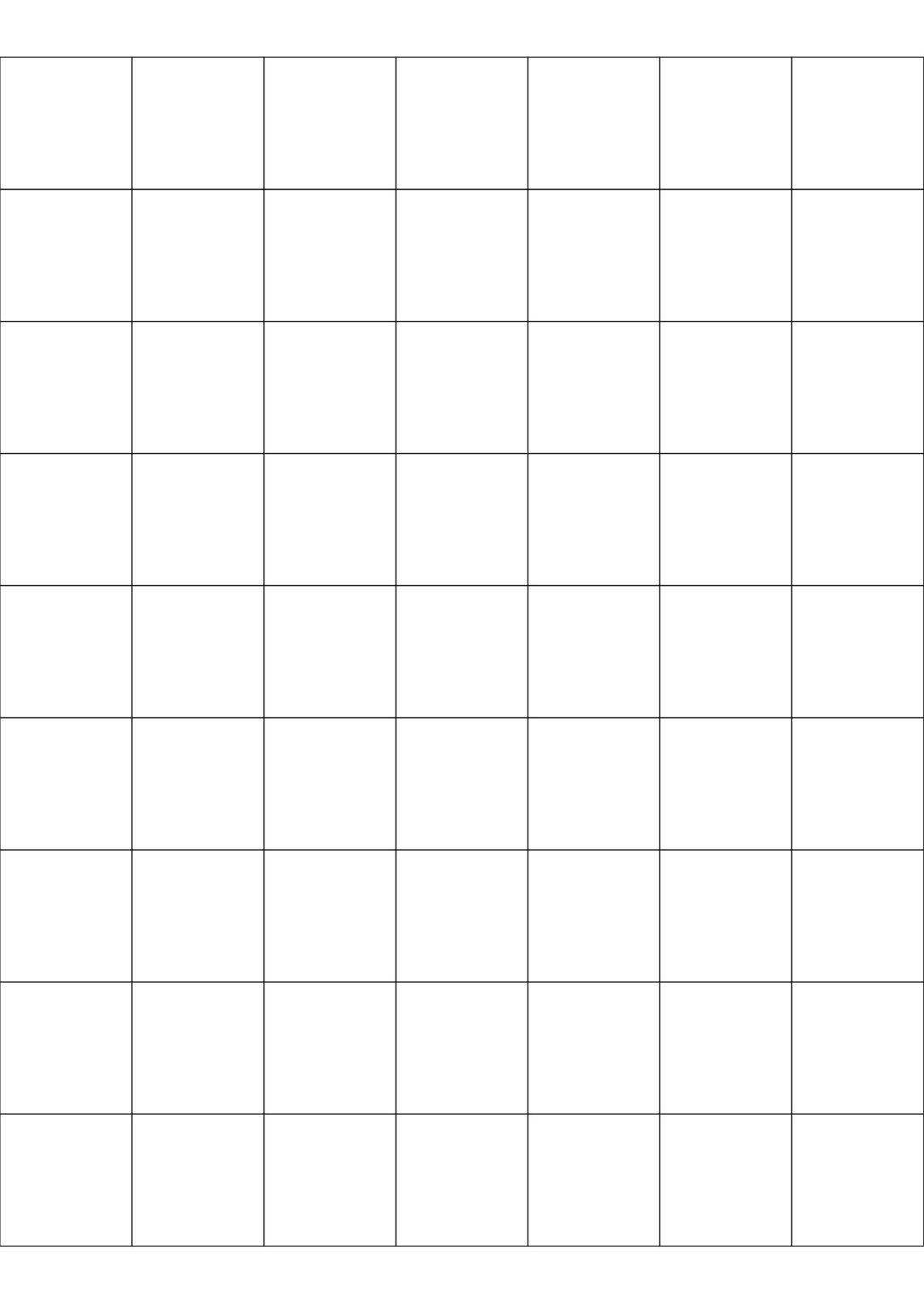 ⭐ Printable A4 Squares Paper » 【 Download Free 】 🖨