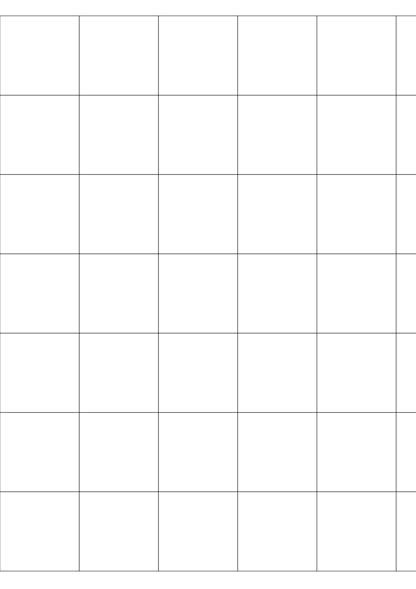 ⭐ Printable A4 Squares Paper » 【 Download Free 】 🖨