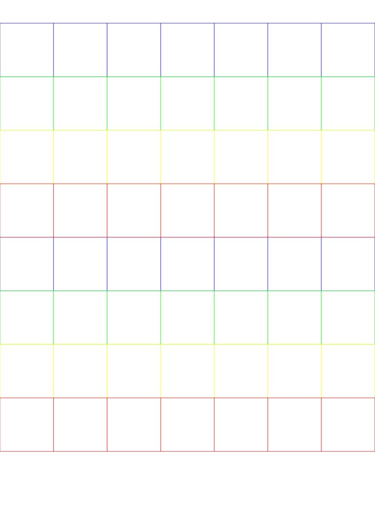 ⭐ Printable Thermal Squares Paper » 【 Download Free 】 🖨