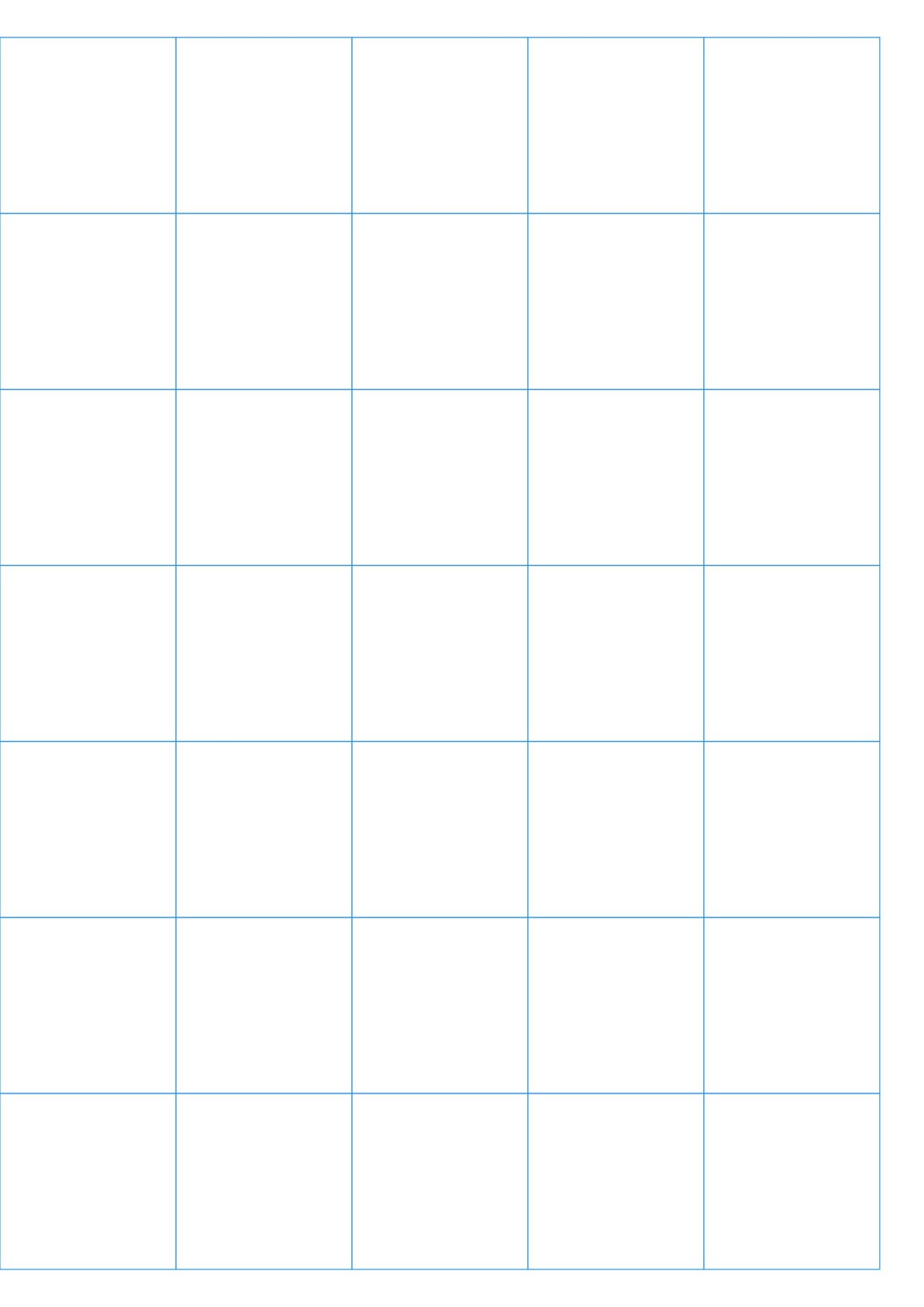 ⭐ Printable Aesthetic Grid Paper » 【 Download Free 】 🖨