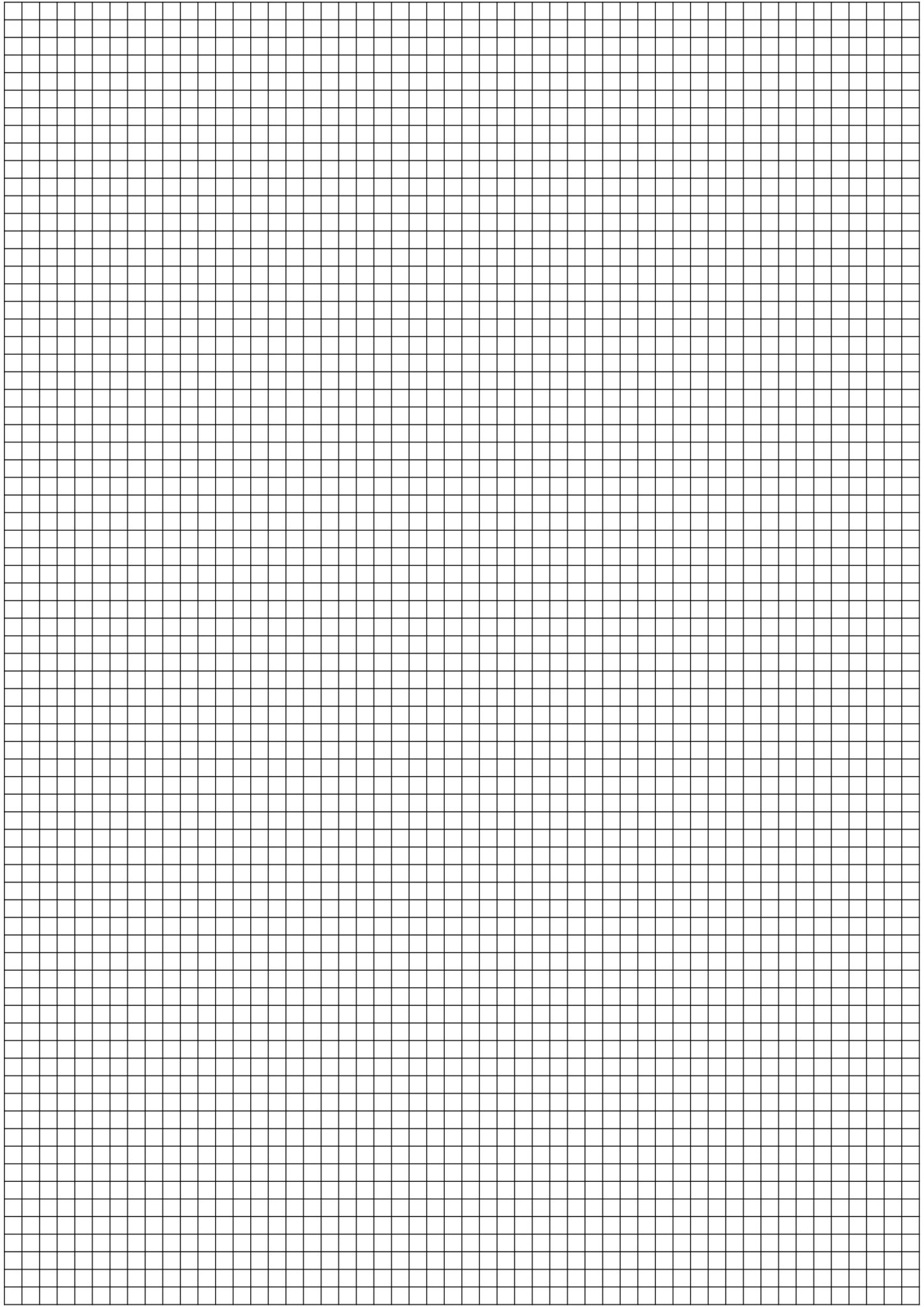 ⭐ Printable 4 Mm Grid Paper » 【 Download Free 】 🖨