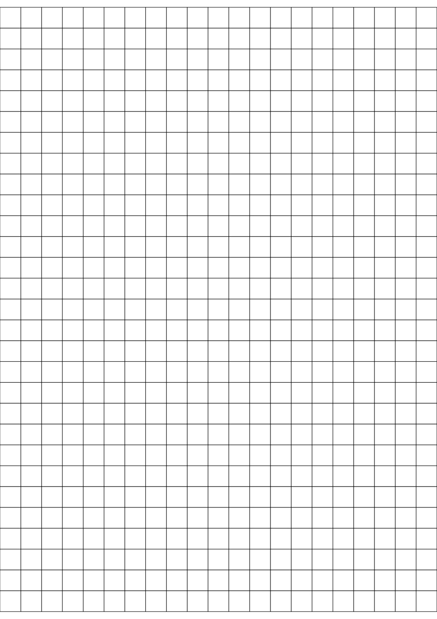 ⭐ Printable Black Grid Paper » 【 Download Free 】 🖨