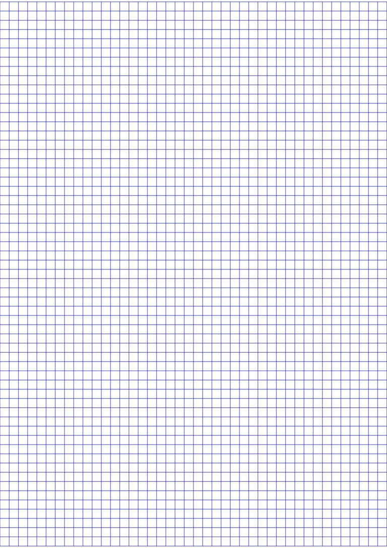 ⭐ Printable 5 Mm Grid Paper » 【 Download Free 】 🖨