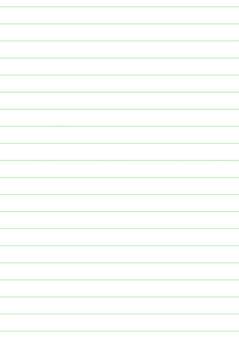 ⭐ Printable Colored Lined Paper » 【 Download Free 】 🖨