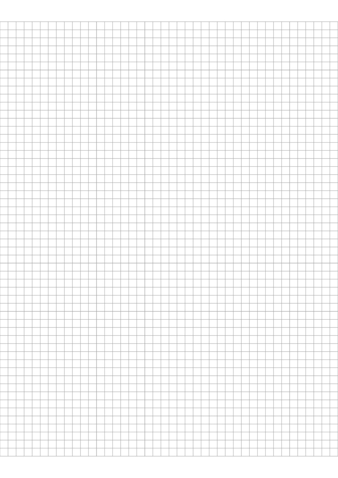 ⭐ Printable Double Grid Paper » 【 Download Free 】 🖨