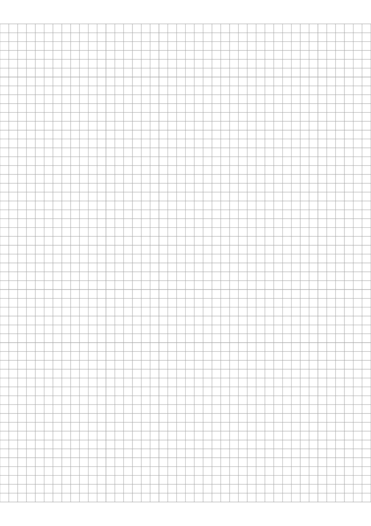 ⭐ Printable Double Grid Paper » 【 Download Free 】 🖨