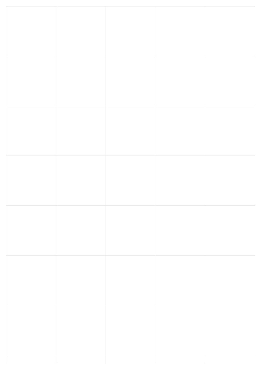 ⭐ Printable Large Squares Paper » 【 Download Free 】 🖨