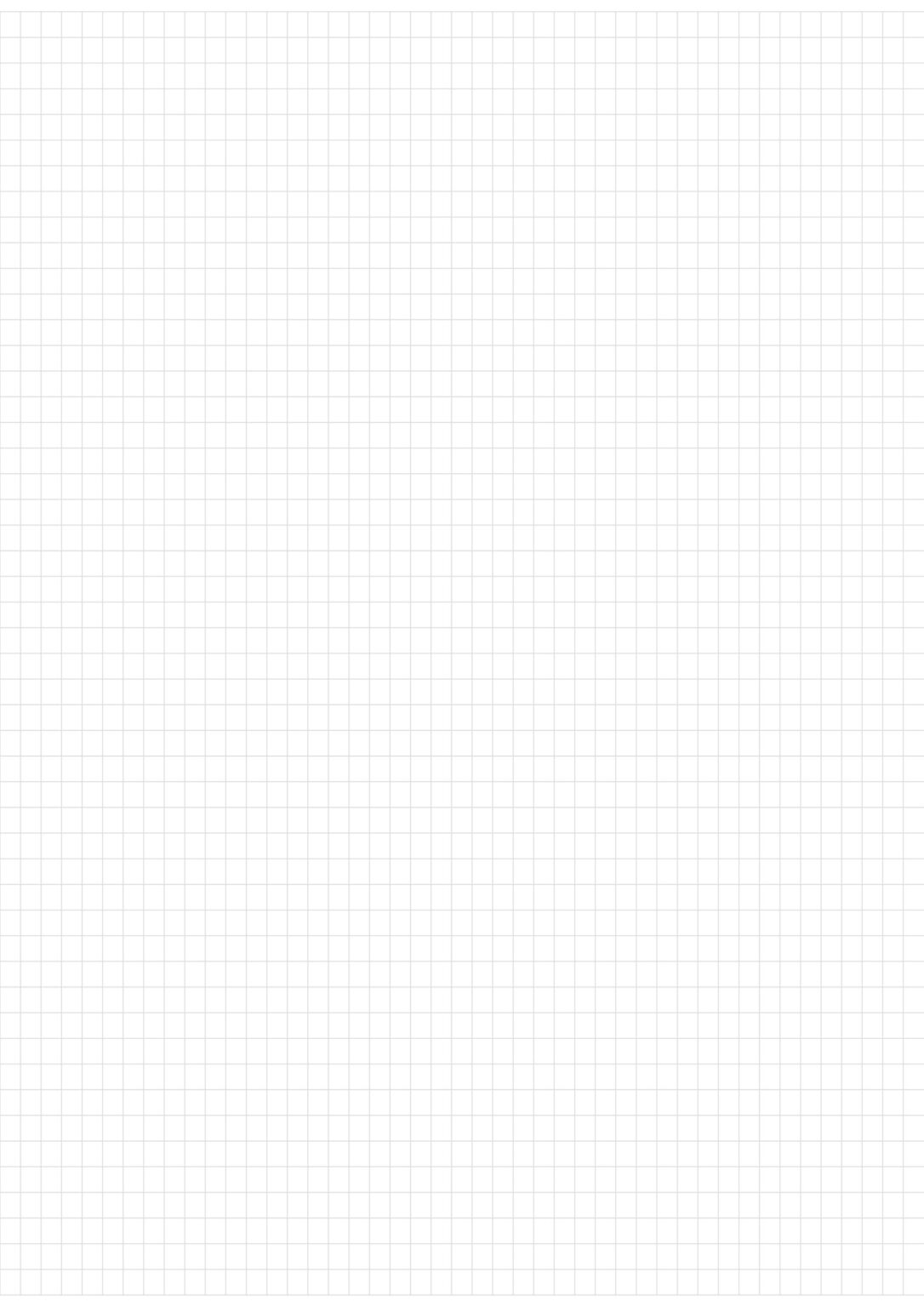 ⭐ Printable German Squares Paper » 【 Download Free 】 🖨