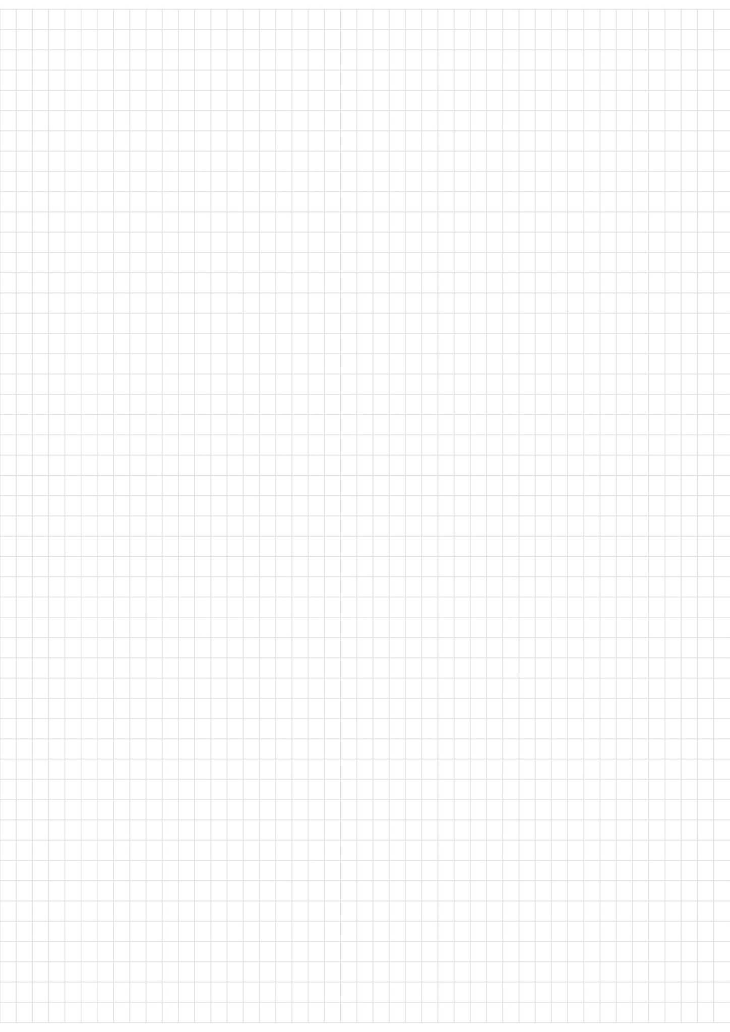 ⭐ Printable German Squares Paper » 【 Download Free 】 🖨