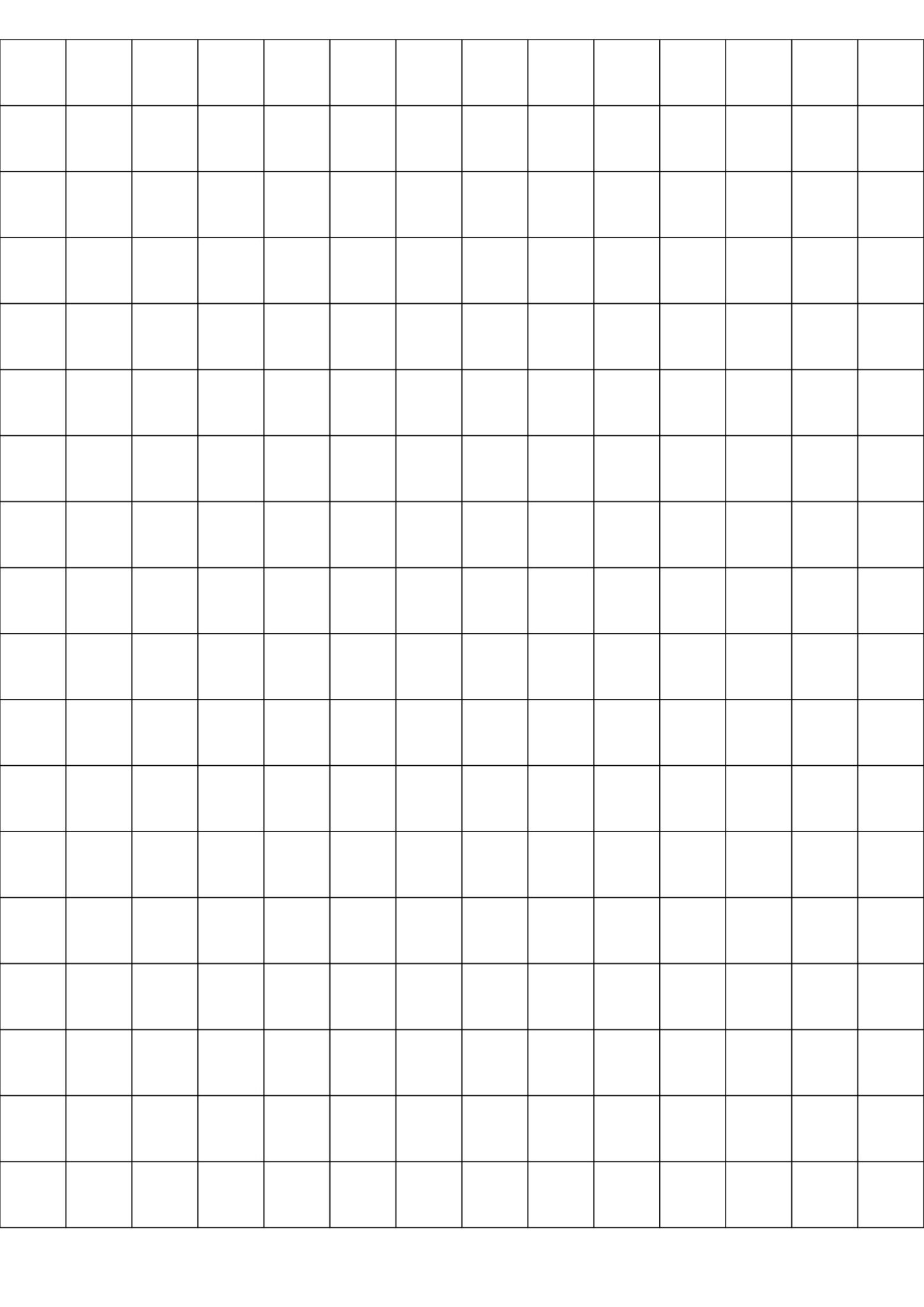 ⭐ Printable Letter Size Grid Paper » 【 Download Free 】 🖨