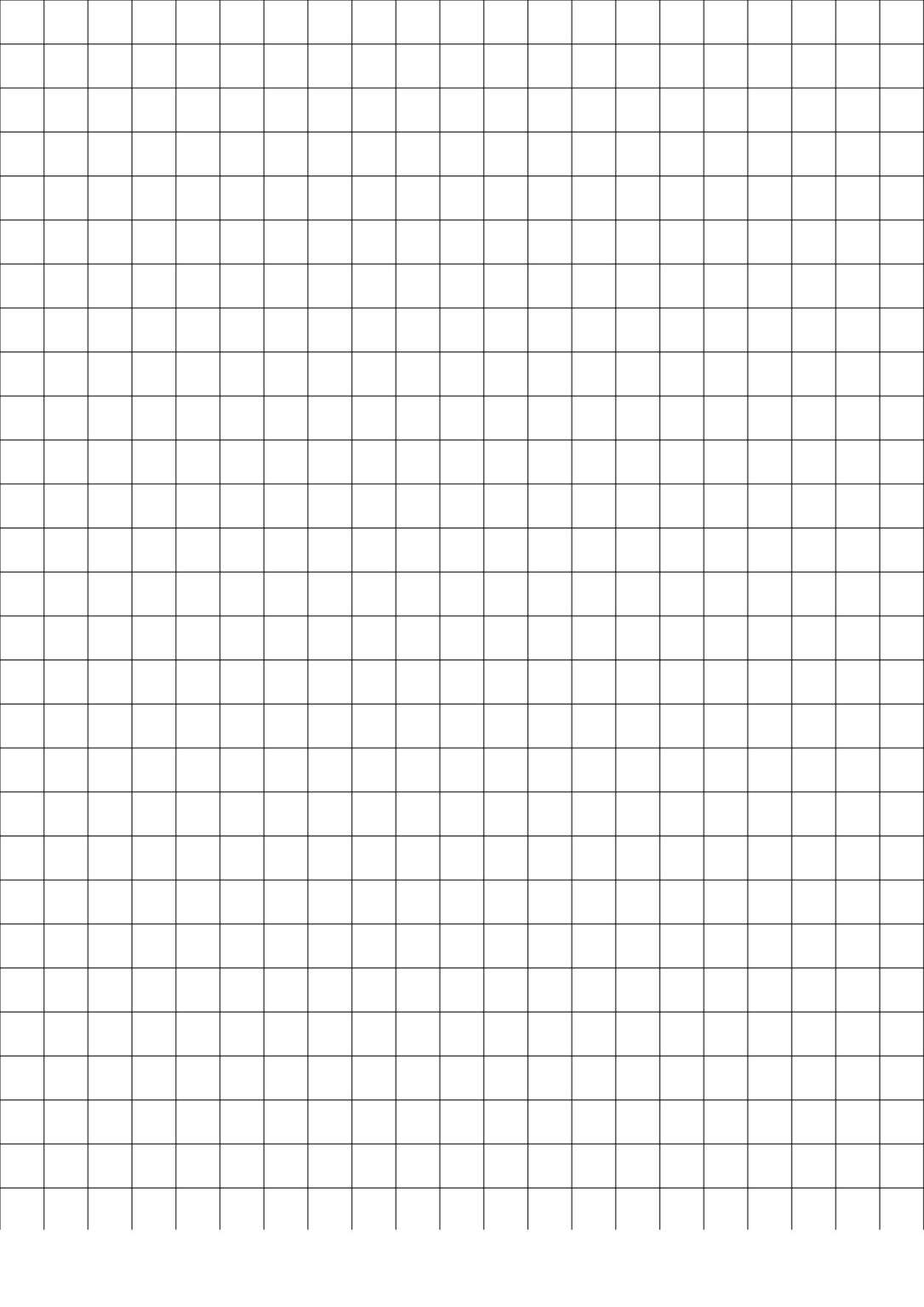 ⭐ Printable Letter Size Squares Paper » 【 Download Free 】 🖨