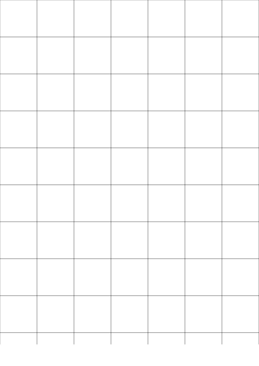 ⭐ Printable Letter Size Squares Paper » 【 Download Free 】 🖨