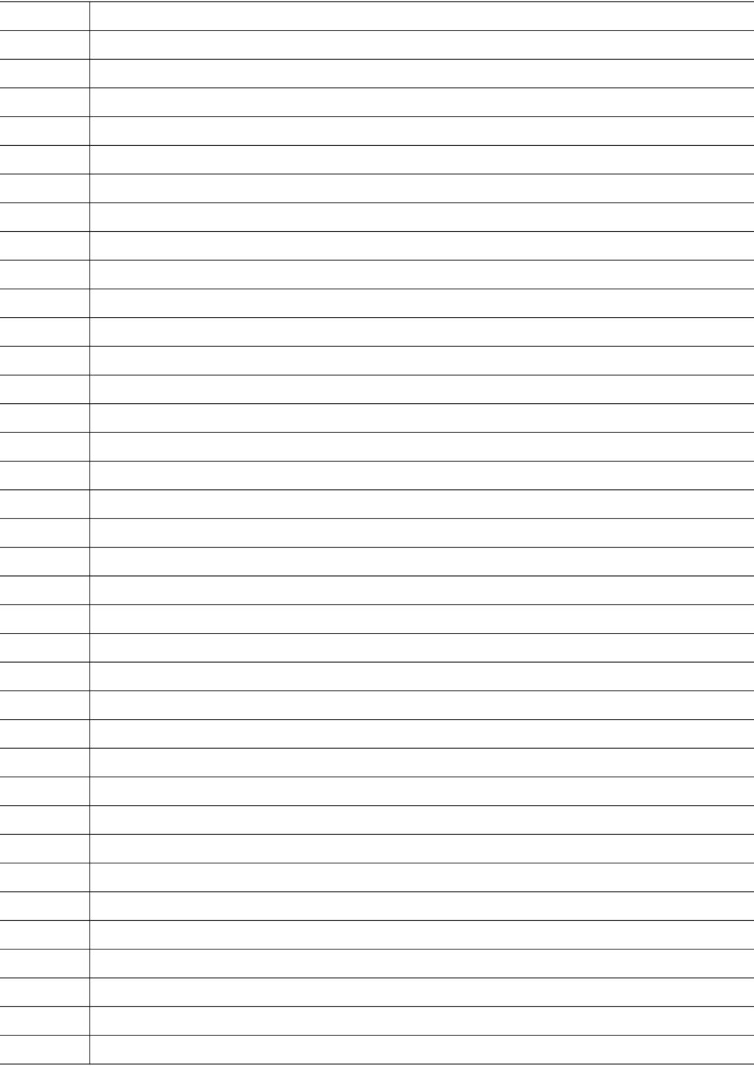 ⭐ Lined Paper With Margin For Printing » 【 Download Free 】 🖨