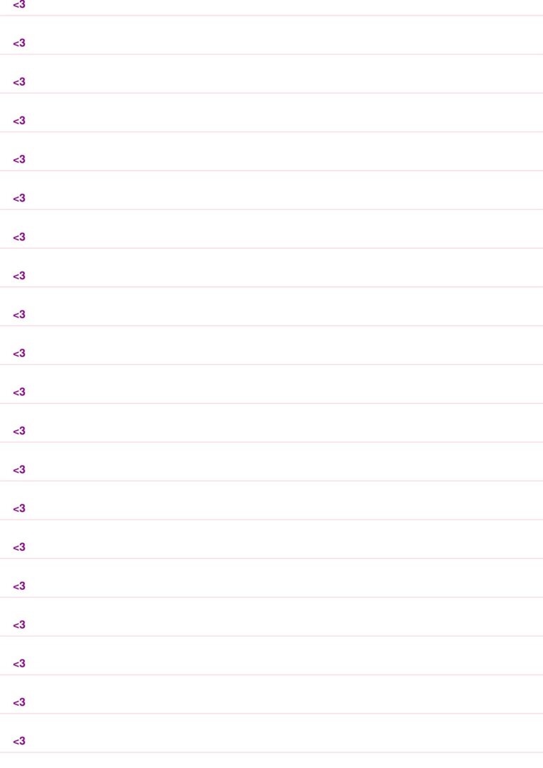 ⭐ Printable Pretty Lined Paper » 【 Download Free 】 🖨