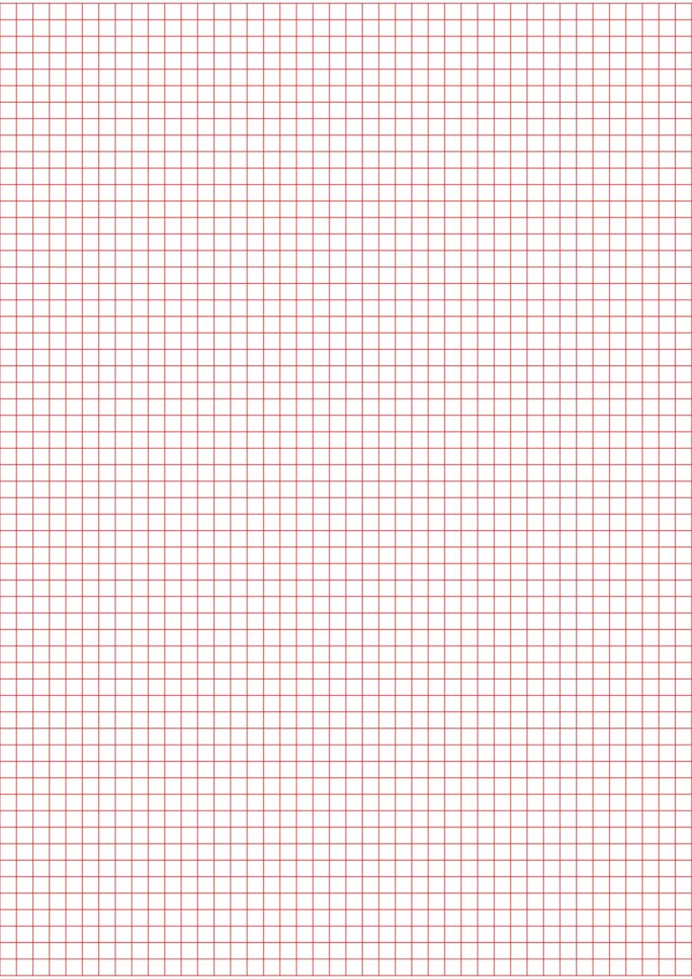 ⭐ Printable 5 Mm Grid Paper » 【 Download Free 】 🖨