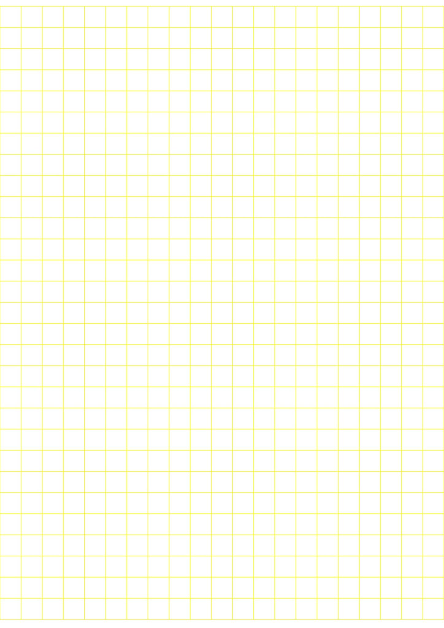 ⭐ Printable Yellow Squares Paper » 【 Download Free 】 🖨
