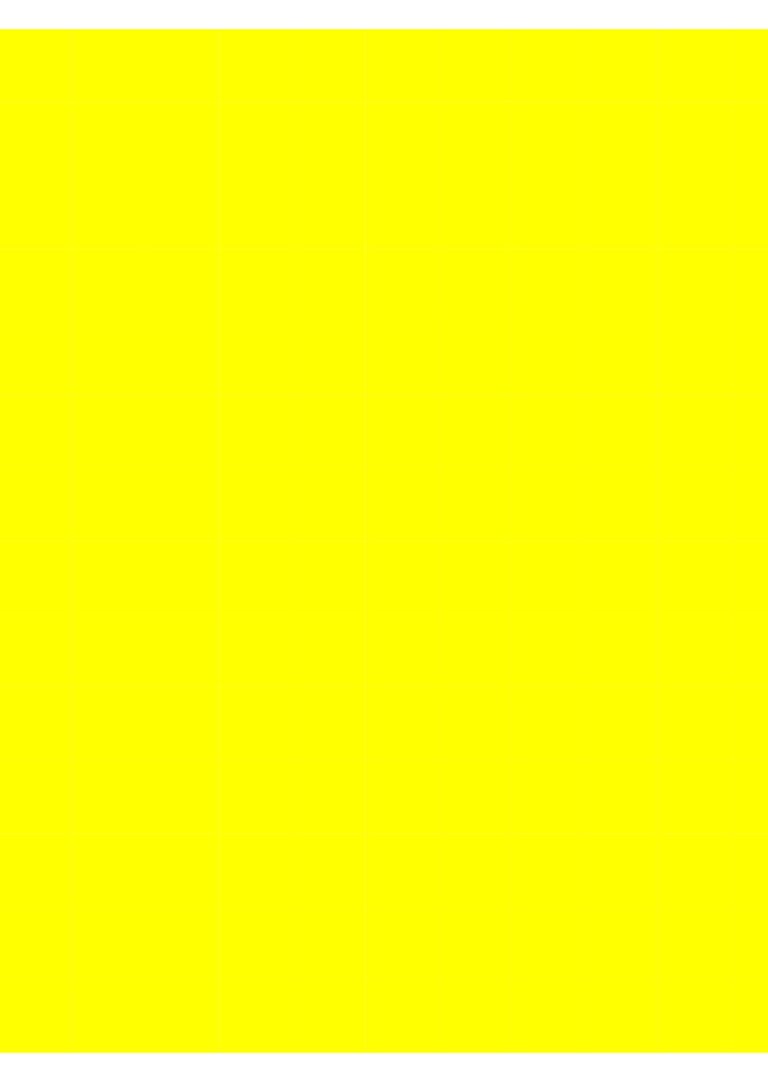 ⭐ Printable Yellow Squares Paper » 【 Download Free 】 🖨