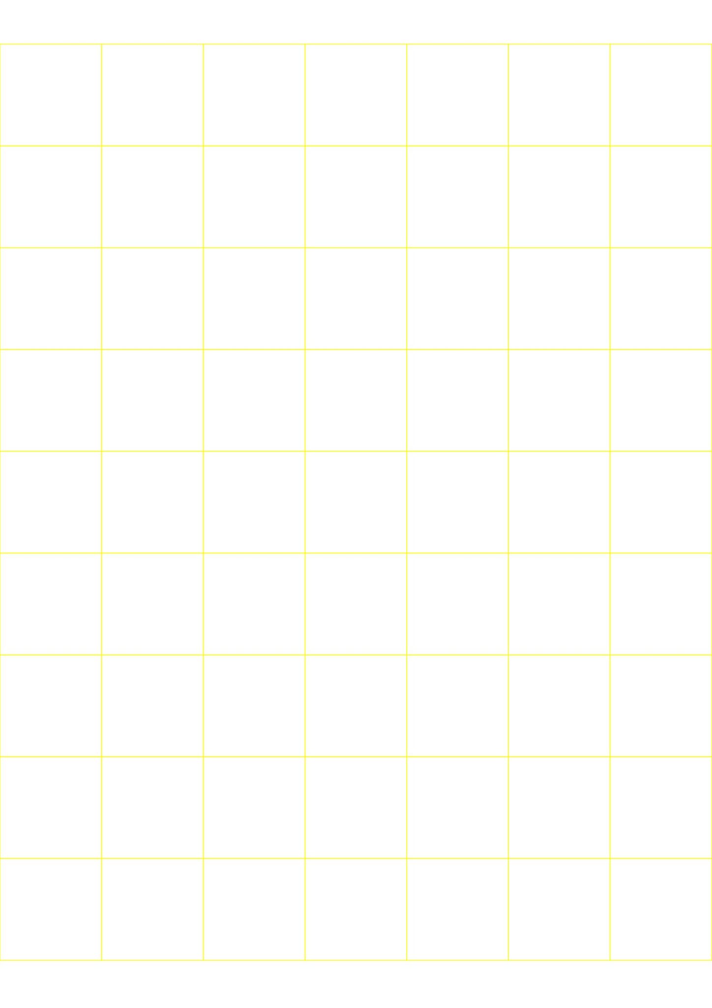 ⭐ Printable Yellow Squares Paper » 【 Download Free 】 🖨