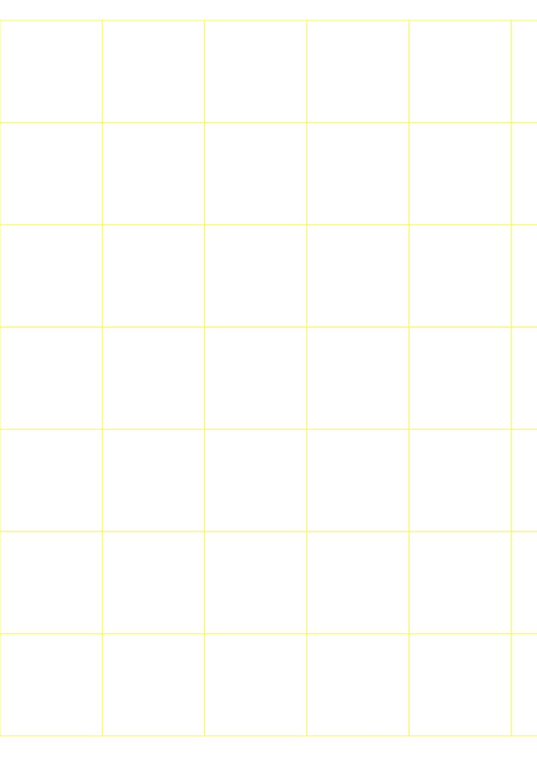 ⭐ Printable Yellow Squares Paper » 【 Download Free 】 🖨